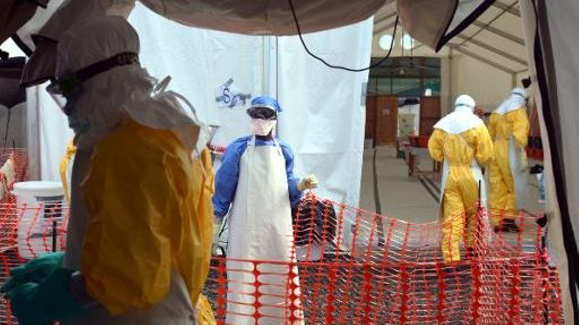 Ebola: l'Europe veut muscler son aide pour trouver des solutions - RTBF ...