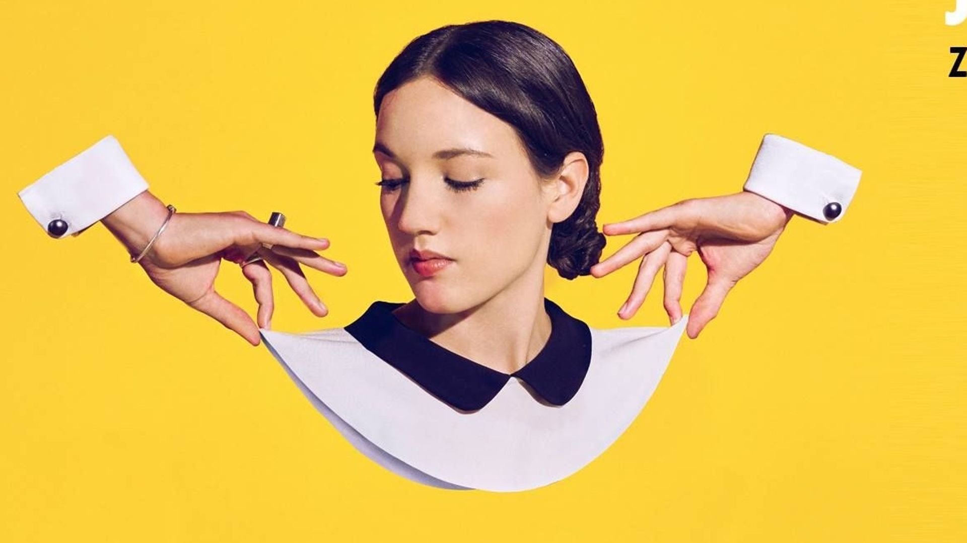 Lyric video pour un nouvel extrait de l'album de Jain - RTBF Actus