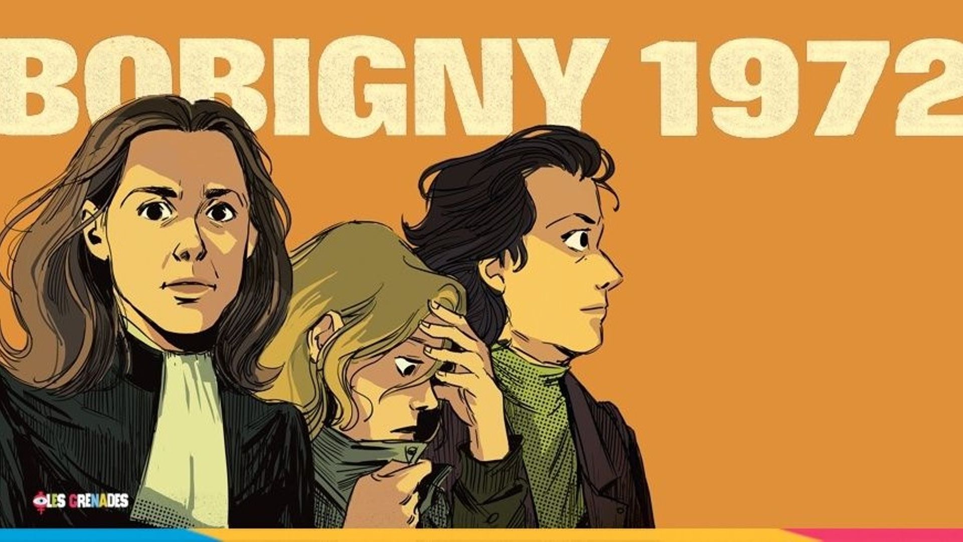 La référence de l'actualité belge et internationale - Les Grenades - RTBF.be