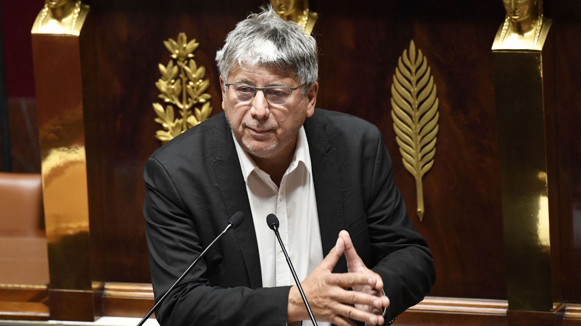 Pierre André, première voix de Liège Matin, est décédé - rtbf.be