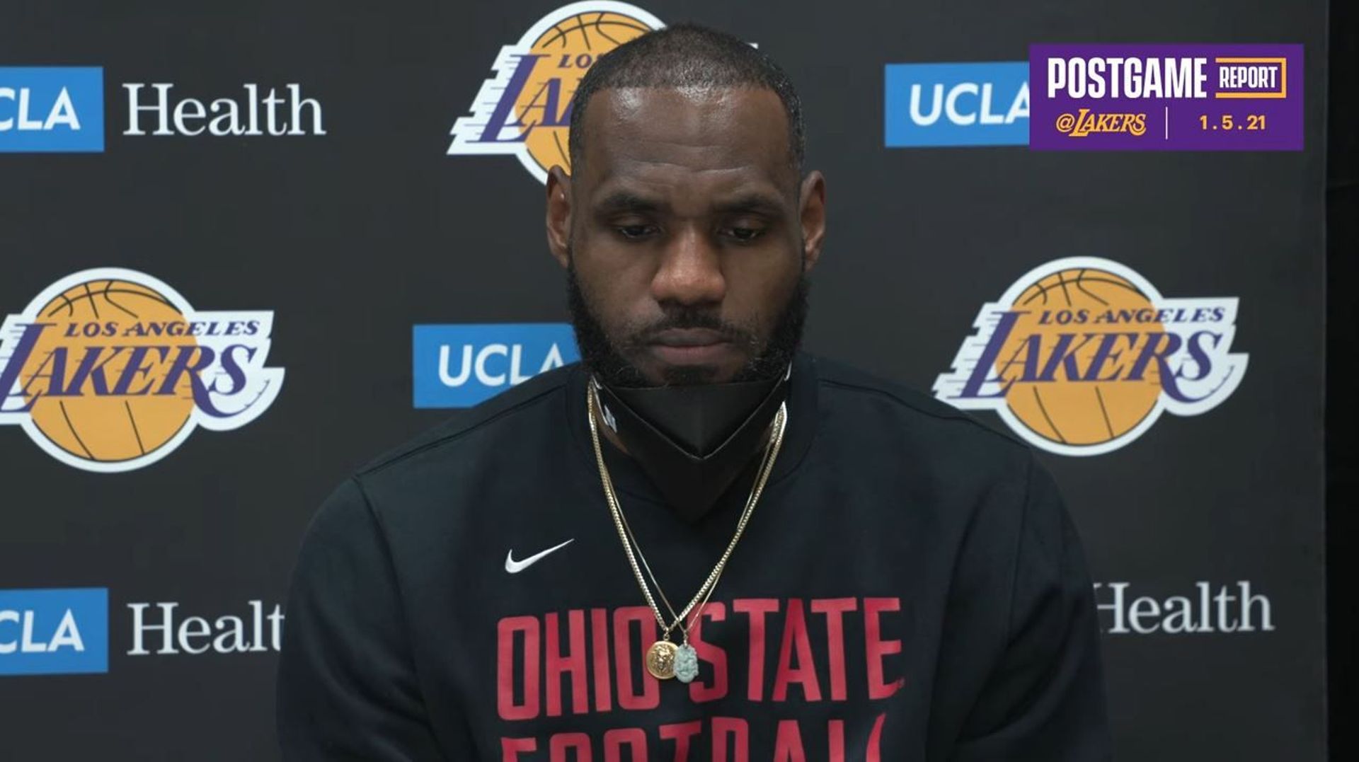Affaire Jacob Blake : LeBron James en tête, la NBA déplore l'absence de ...