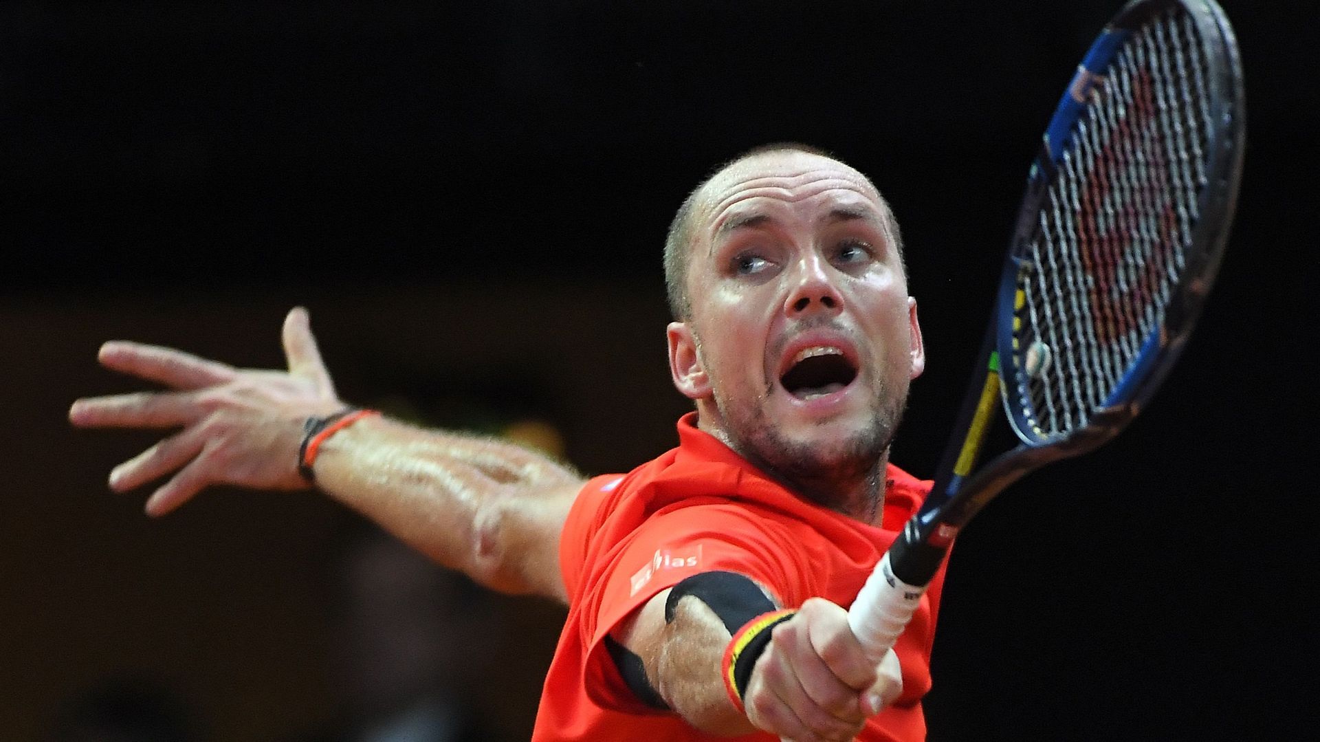Steve Darcis: 'Je n'ai pas d'objectif pour l'Australian Open' - RTBF Actus