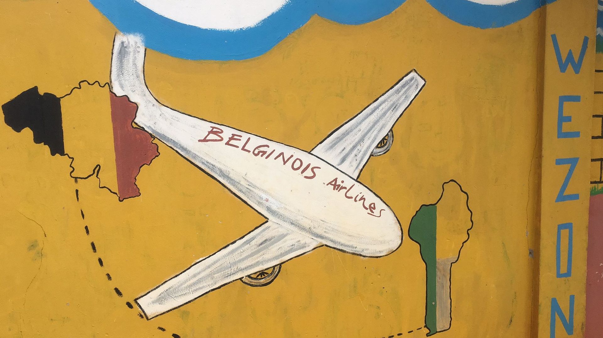 Bénin : Dominique Haumont, créateur du 'Sanctuary, la West African ...