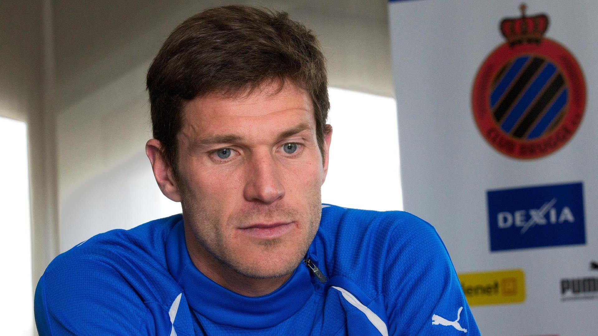 Van der Heyden va quitter Bruges - RTBF Actus