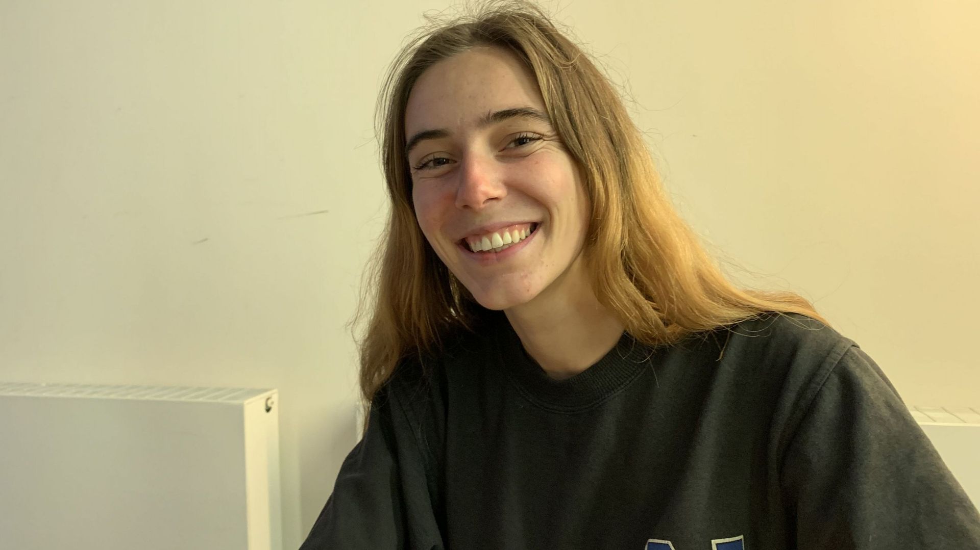 Rencontre avec Adelaïde Charlier pour le documentaire 'Sœurs de combat ...