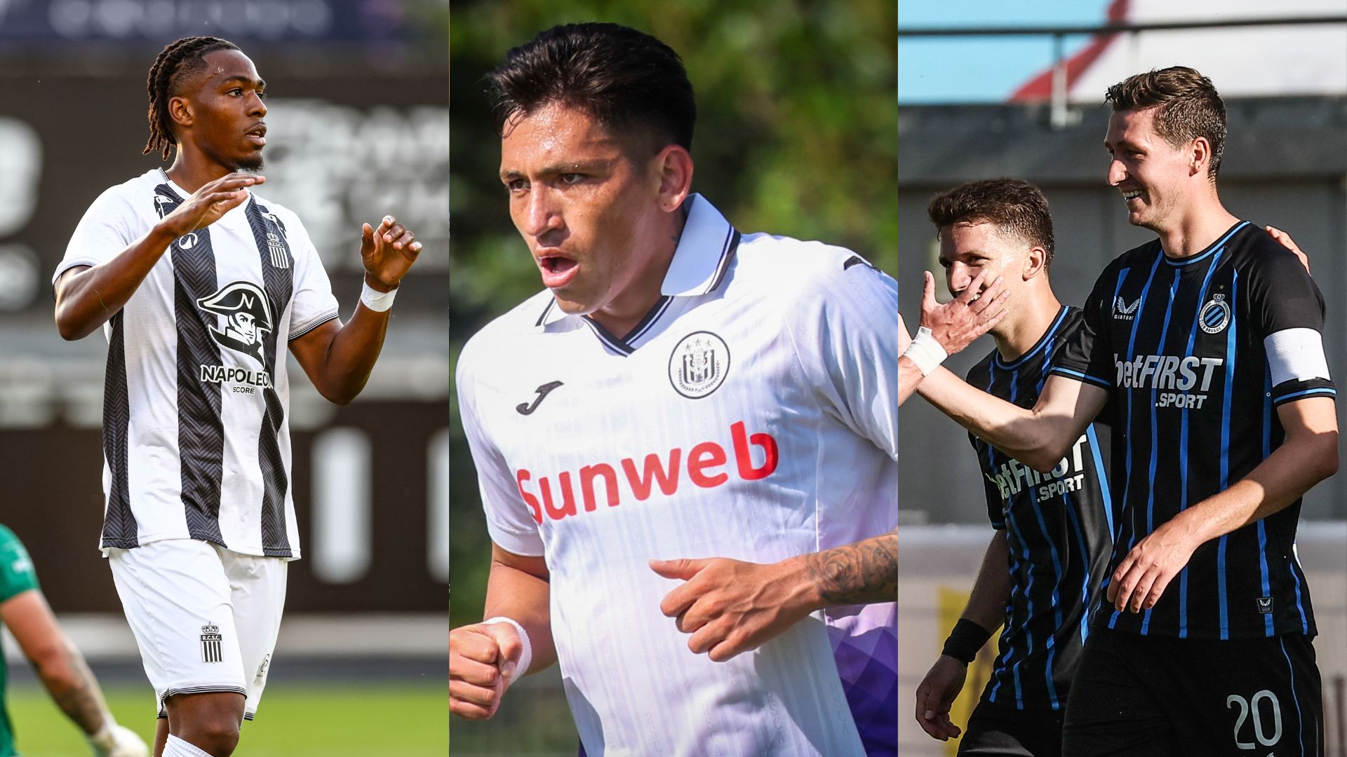 Anderlecht… et le Club Bruges opposés à Salzbourg ou à Brann sur la ...