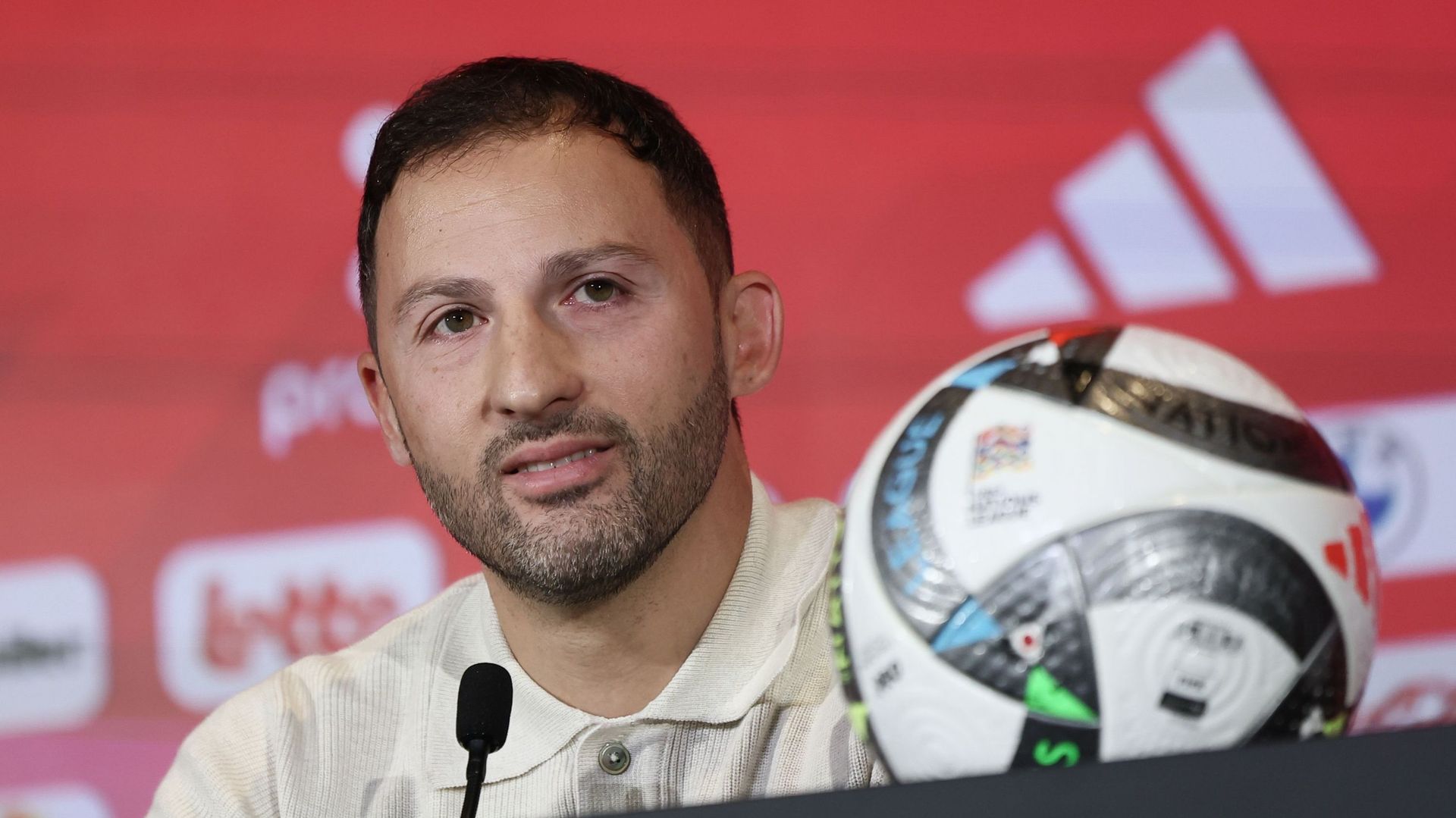 Lukaku et Lavia de retour, Tielemans absent, un nouveau venu : voici la ...