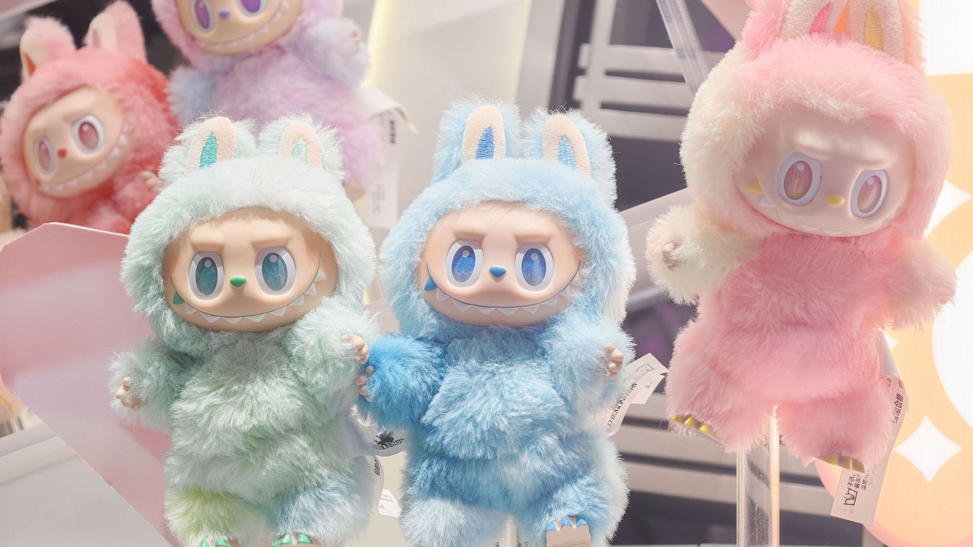 Labubu : c’est quoi cette nouvelle obsession de la Gen Z pour ces ...