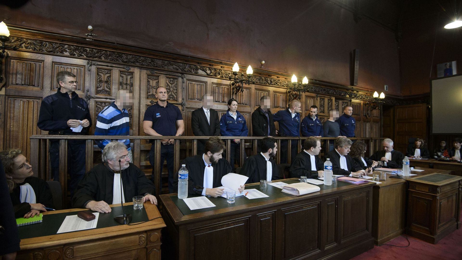 Assises de Liège: le tumultueux passé des tueurs présumés d'Ihsane ...