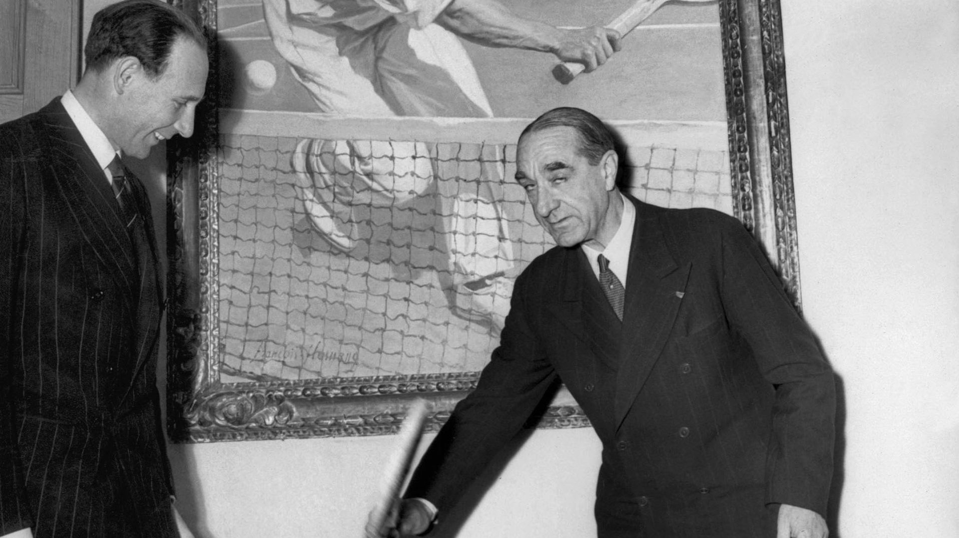 Max Decugis, l'autre octuple vainqueur de Roland Garros - rtbf.be