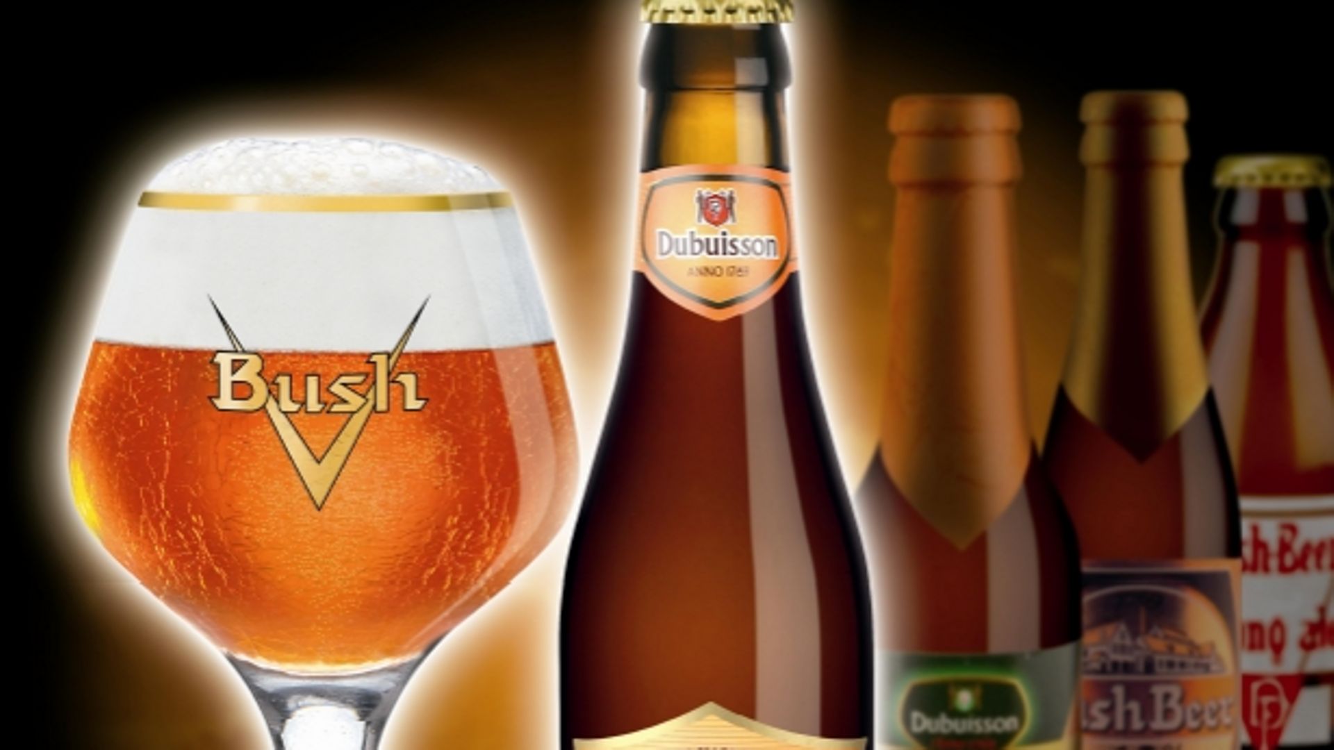 Pour ses 80 ans, la Bush s'offre une nouvelle salle de brassage - RTBF ...