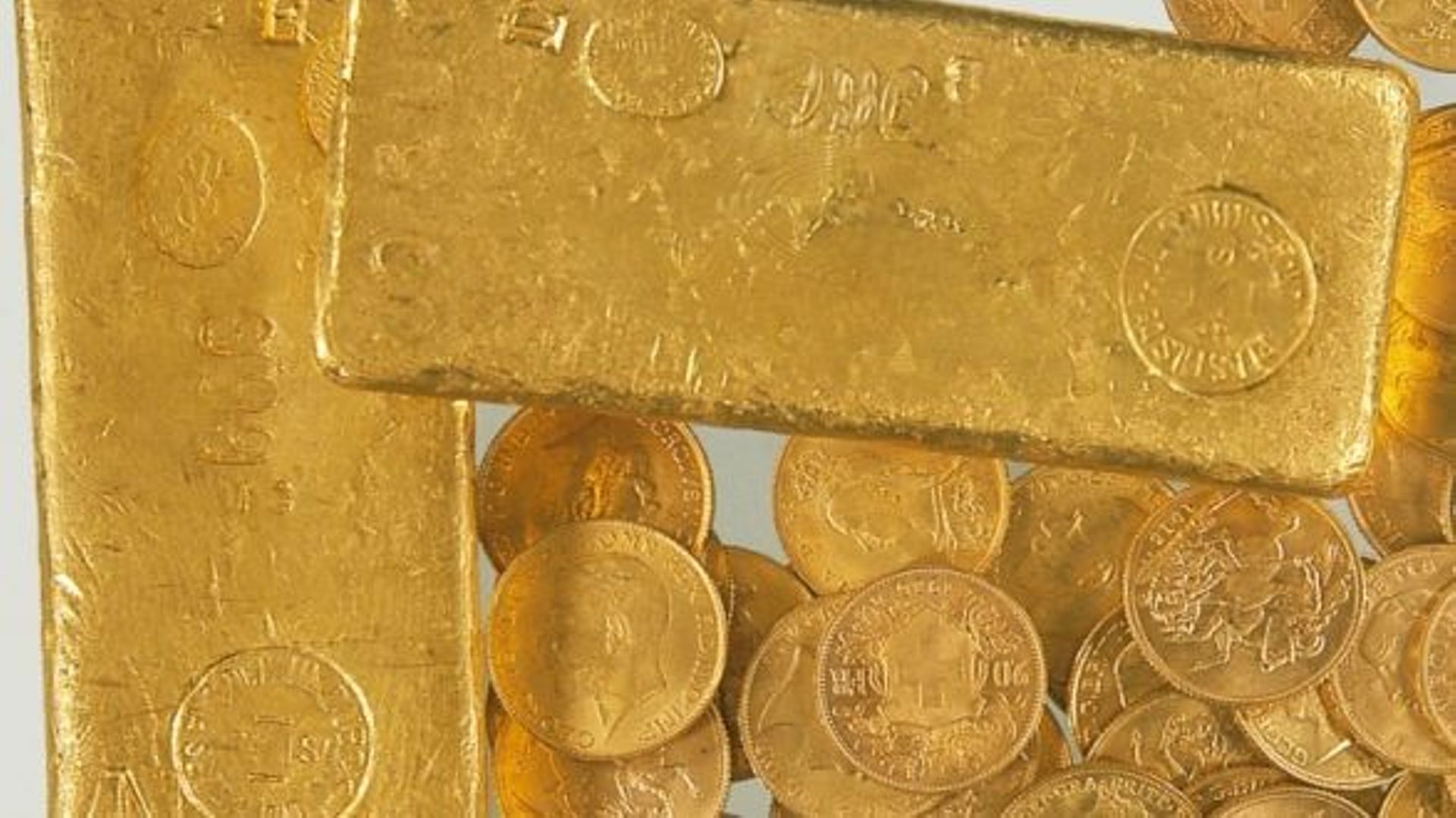 Ecomatin : l'or du FMI - RTBF Actus