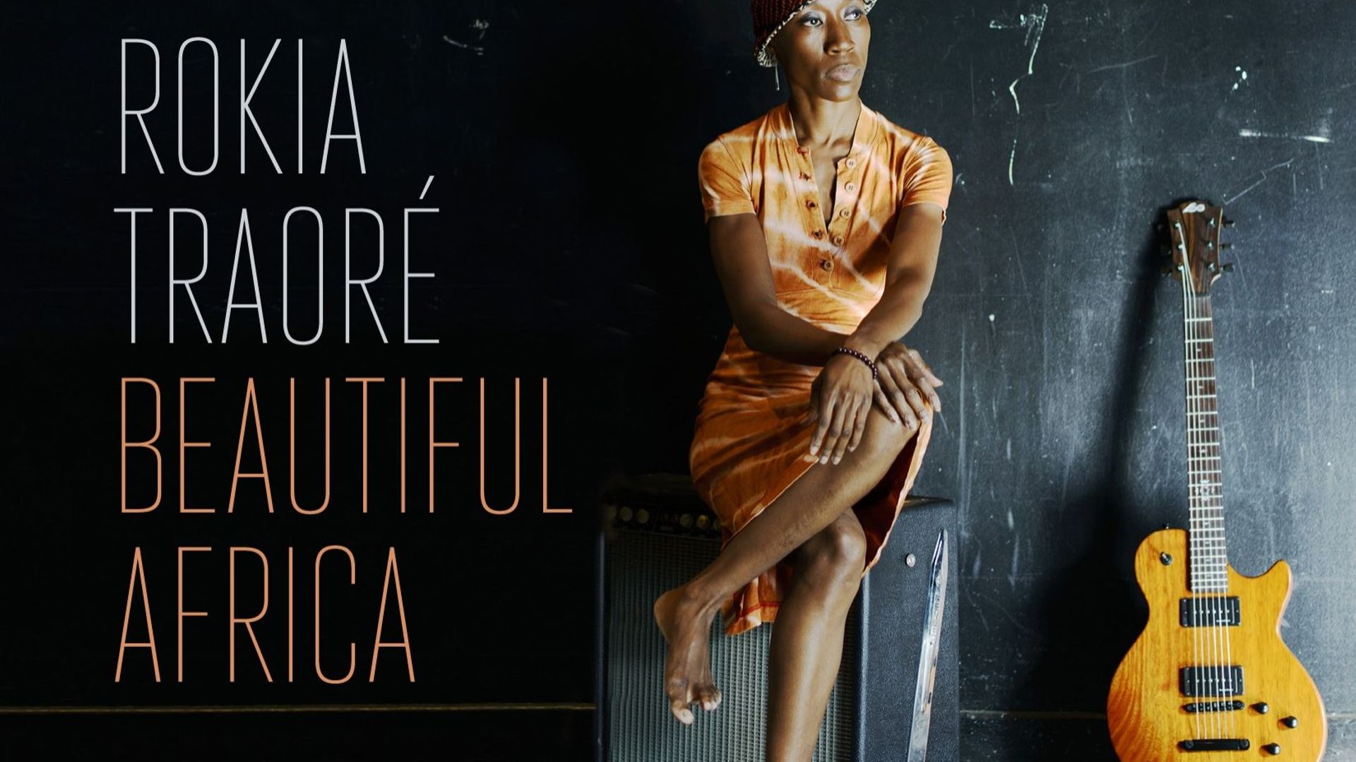 Rokia Traoré nous parle de ses racines...et de ses ailes! - RTBF Actus