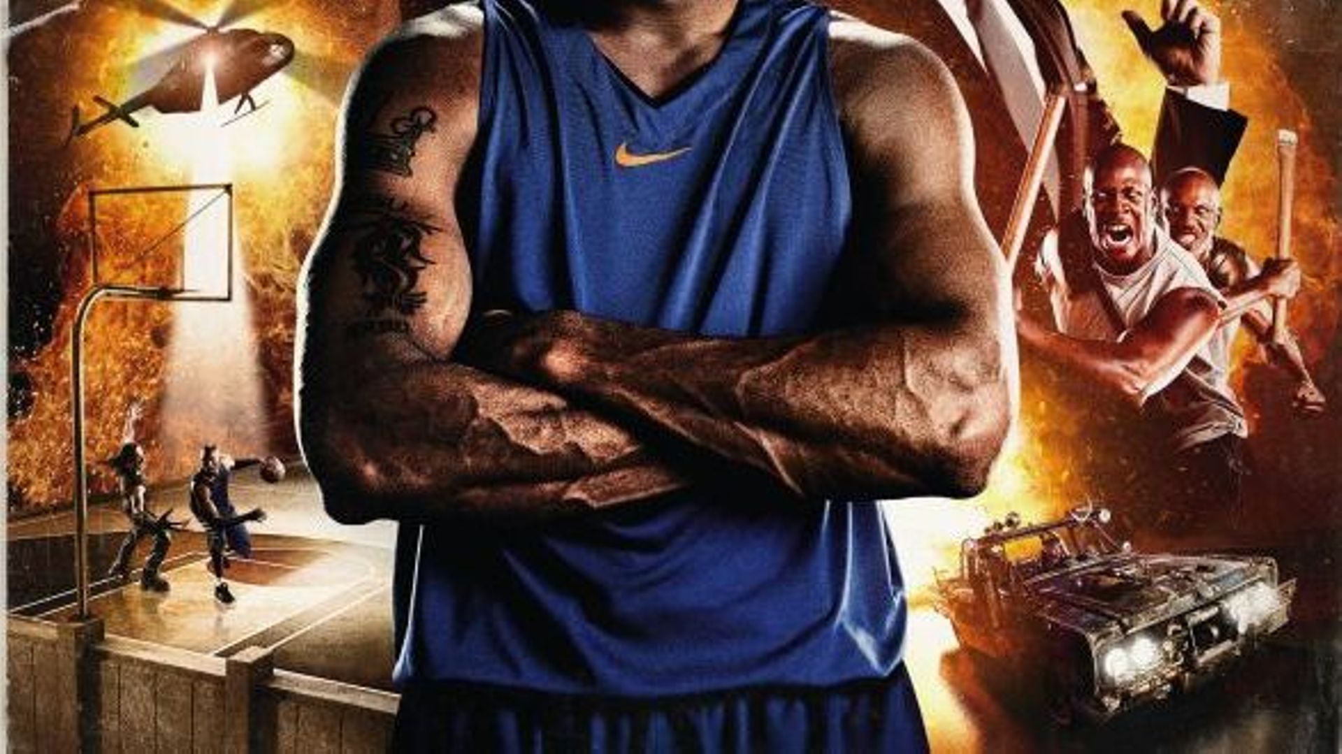 Kobe Bryant fait son cinéma - RTBF Actus