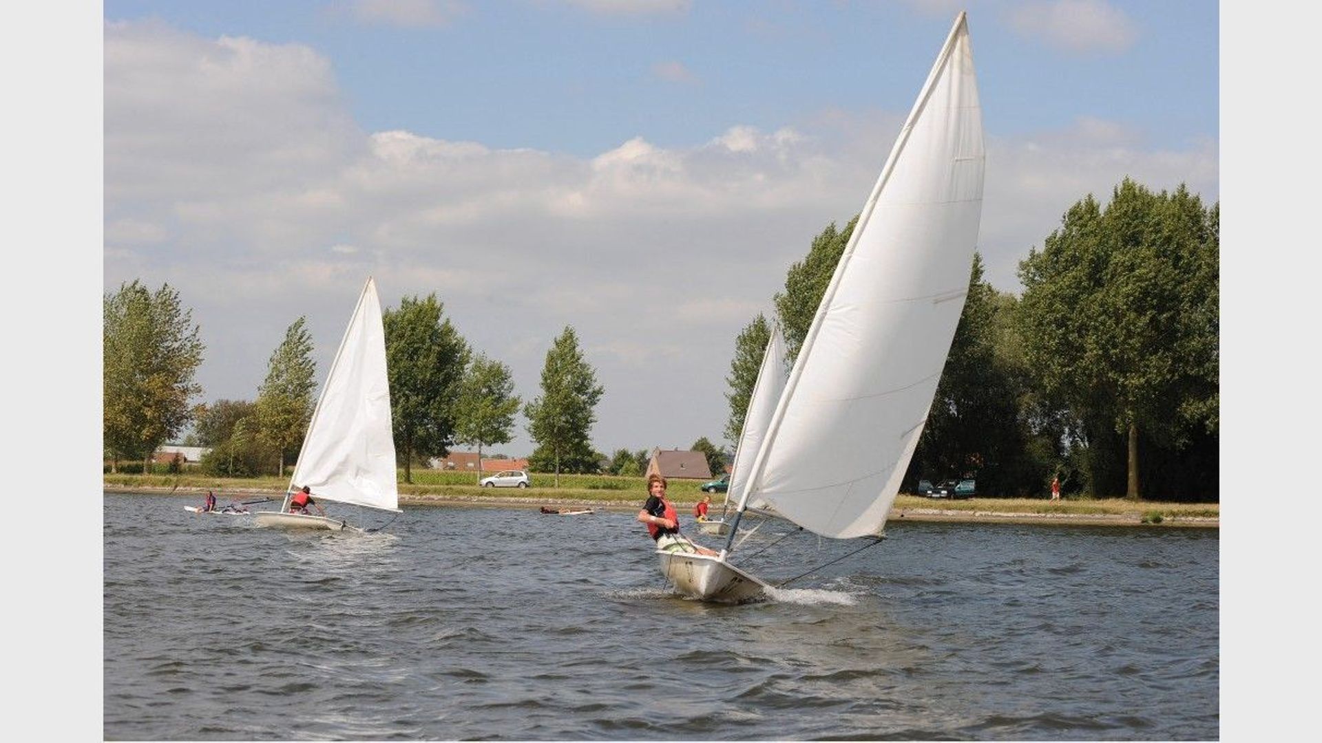 Centre Nature & Sport d Antoing : Ph. Henry a dit oui - RTBF Actus
