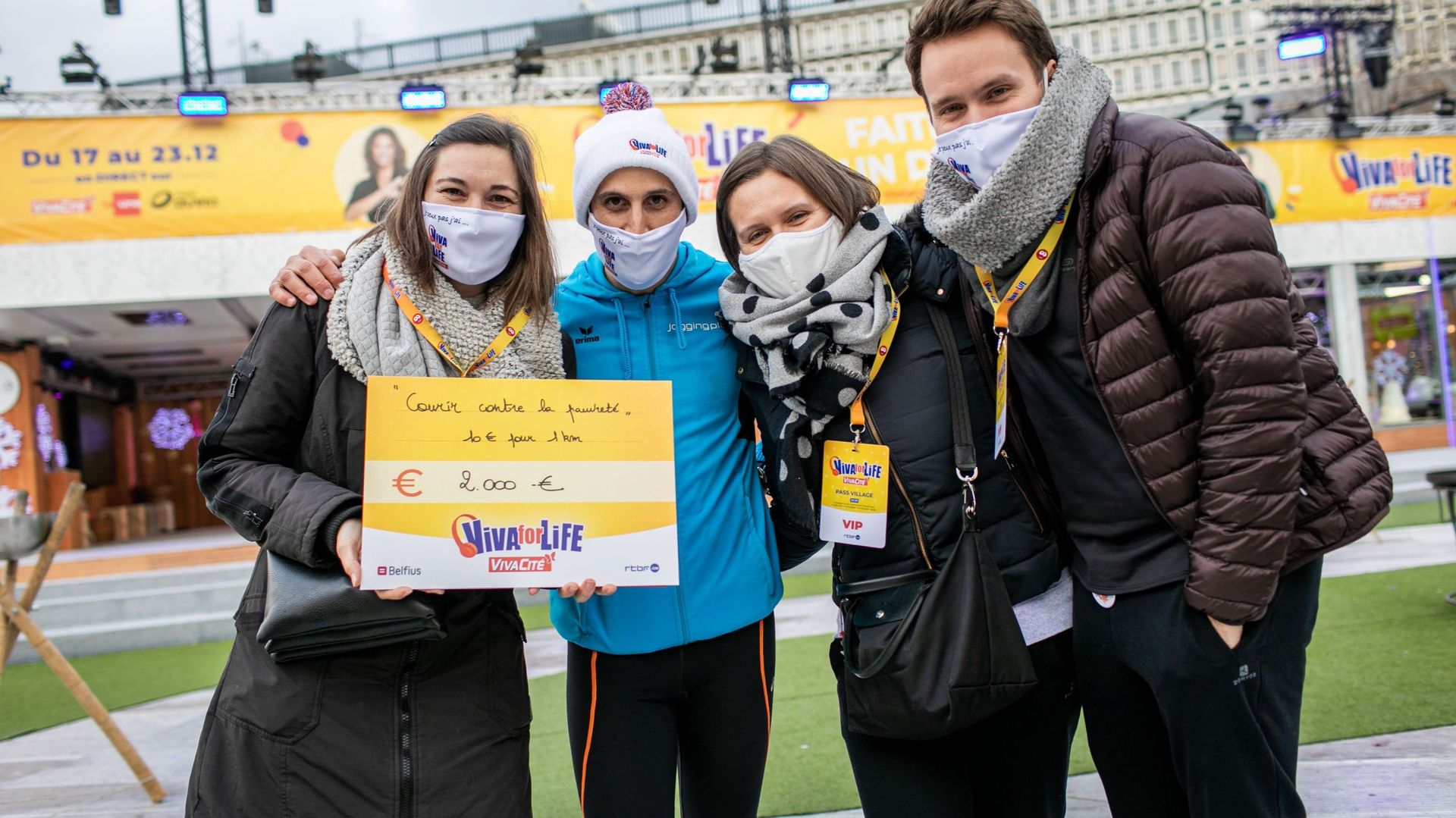 Viva for Life 2020 : entre rires et larmes pour la troisième journée ...