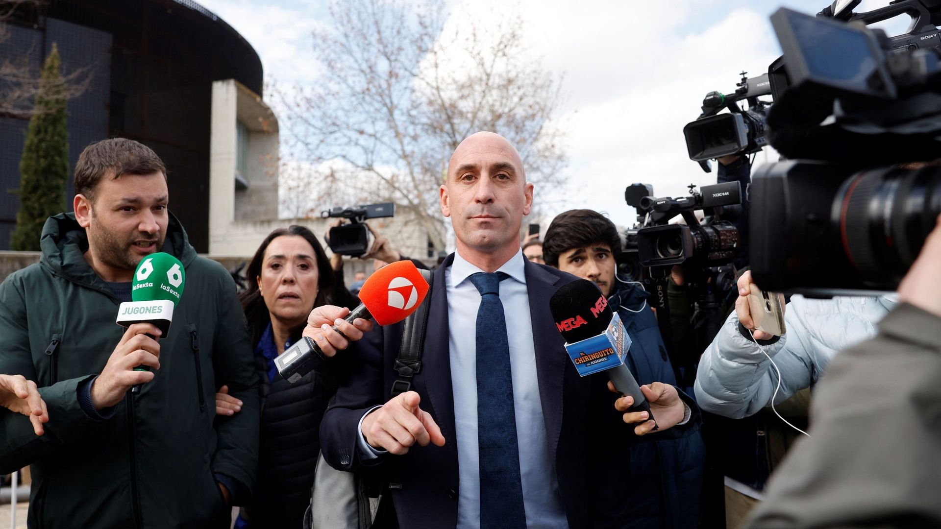 Le procès de Rubiales dans l’affaire du baiser forcé s’ouvre lundi : le ...