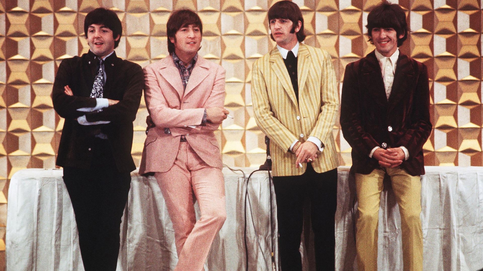 Top of the Pops: inédit des Beatles - RTBF Actus
