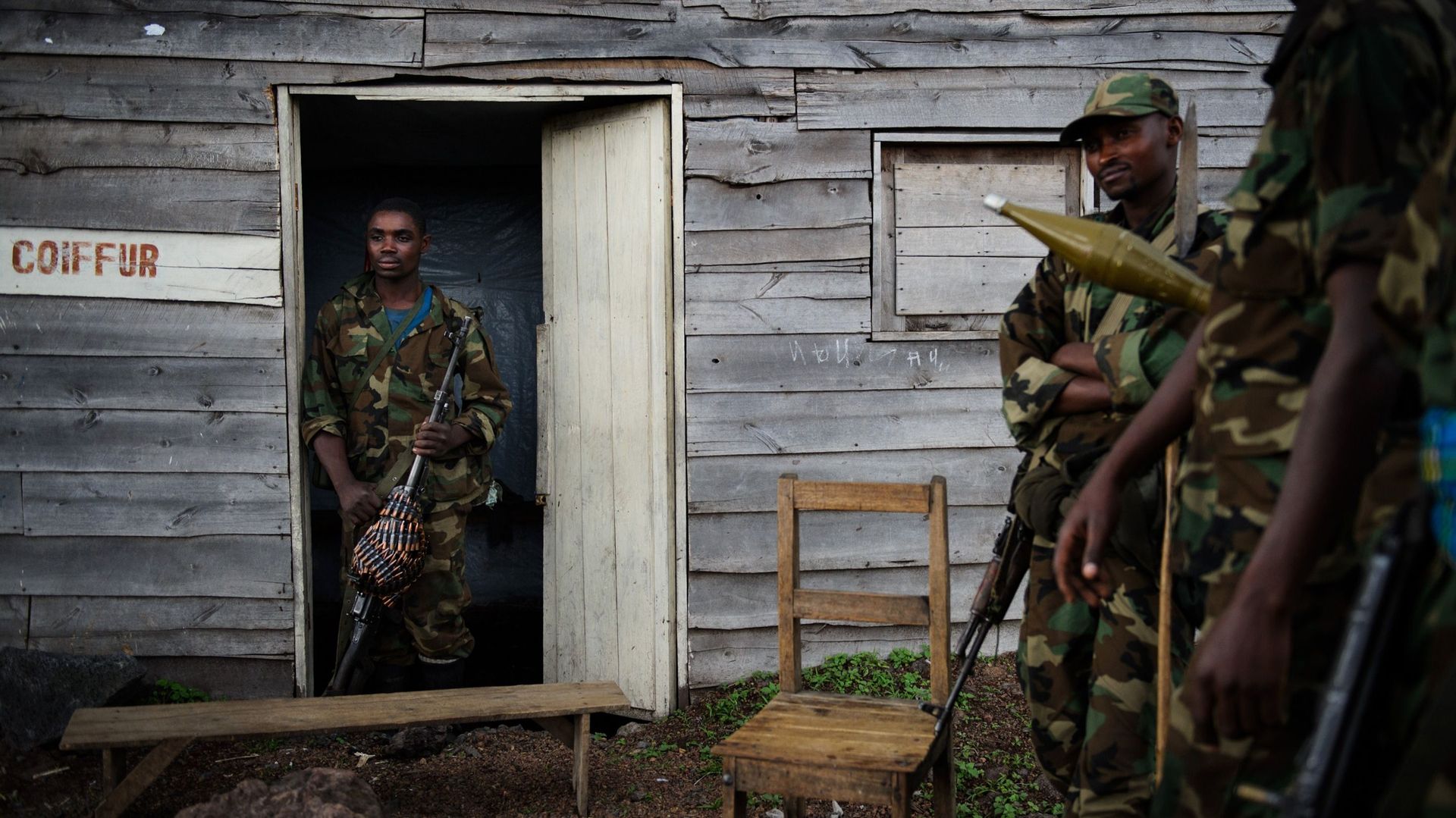 RDC: reprise de combats à grande échelle entre armée et rebelles du M23 ...
