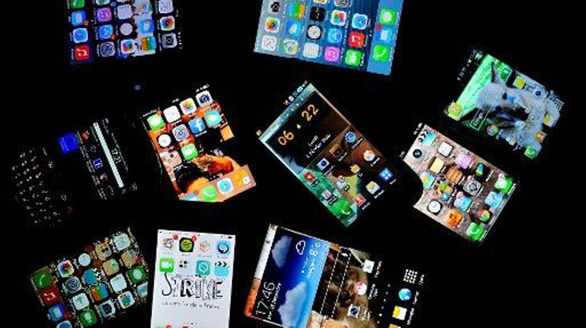 Android équipe désormais 85% des smartphones - RTBF Actus