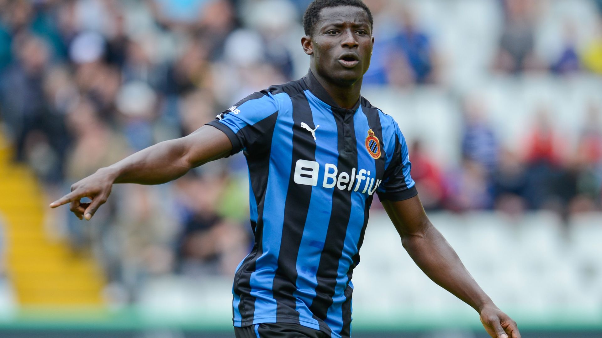 Officiel : Akpala signe à Brême - rtbf.be