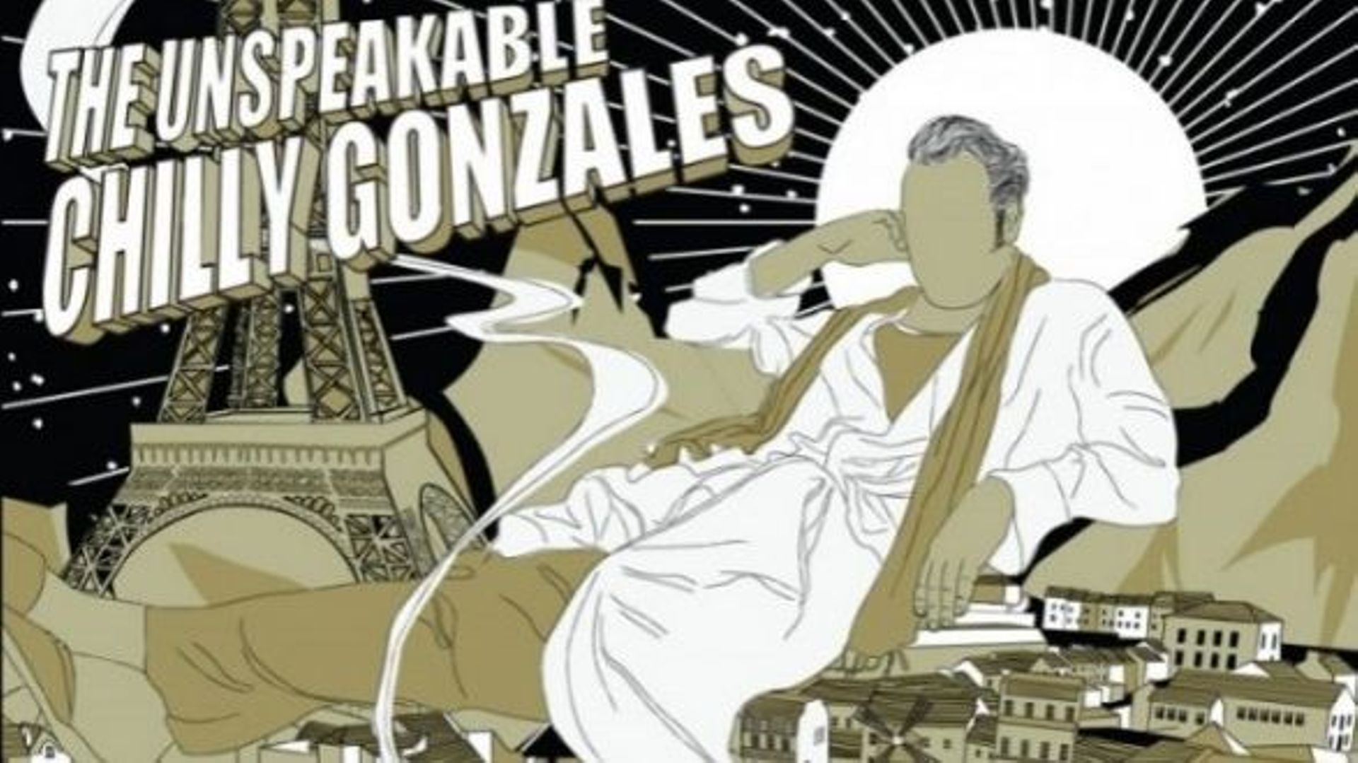 Chilly Gonzales se met au rap ! - rtbf.be