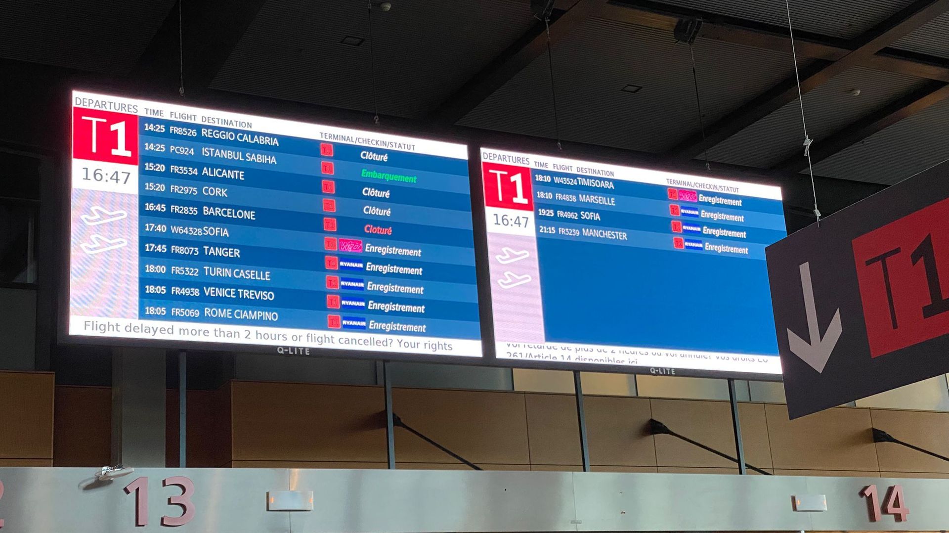 Problème chez Skeyes : l’espace aérien au-dessus de la Belgique est ...