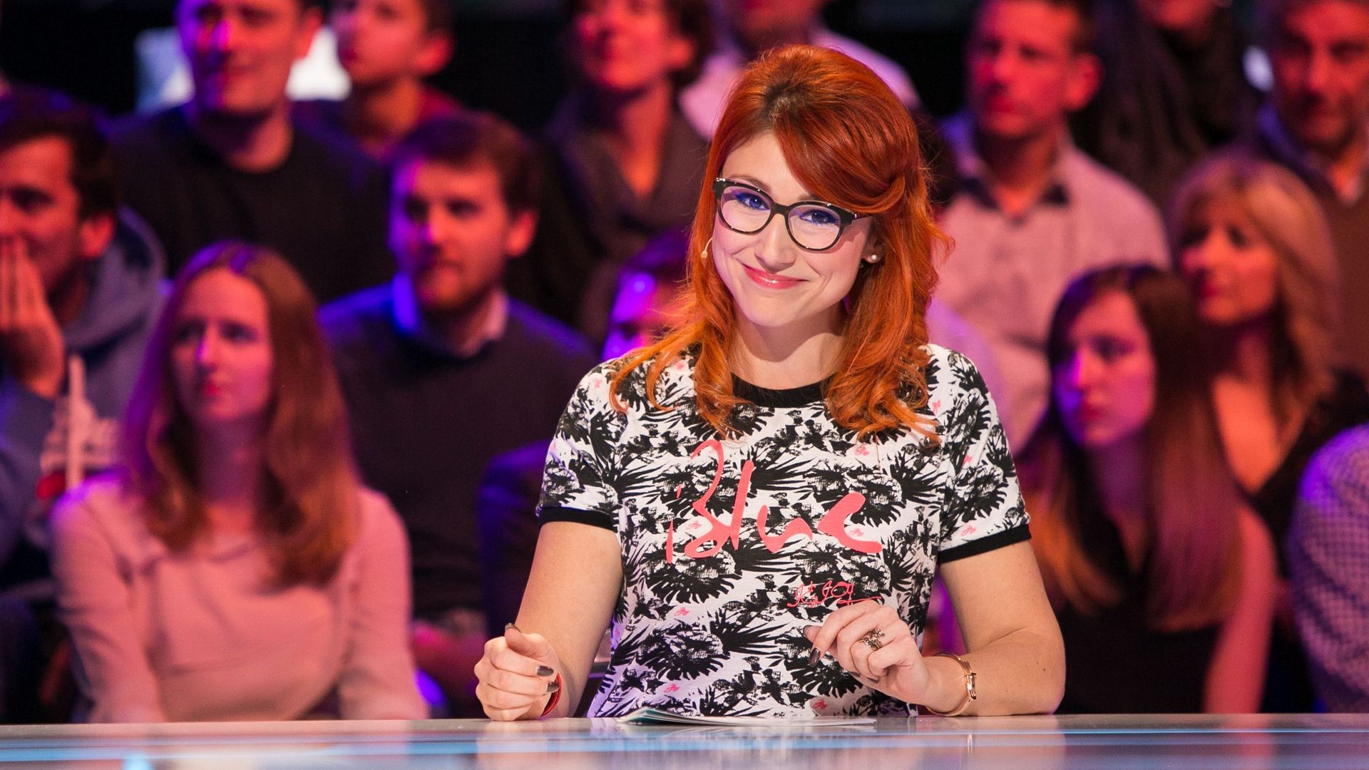 Le Cactus Geek spécial miss de Julie Van H ! - RTBF Actus