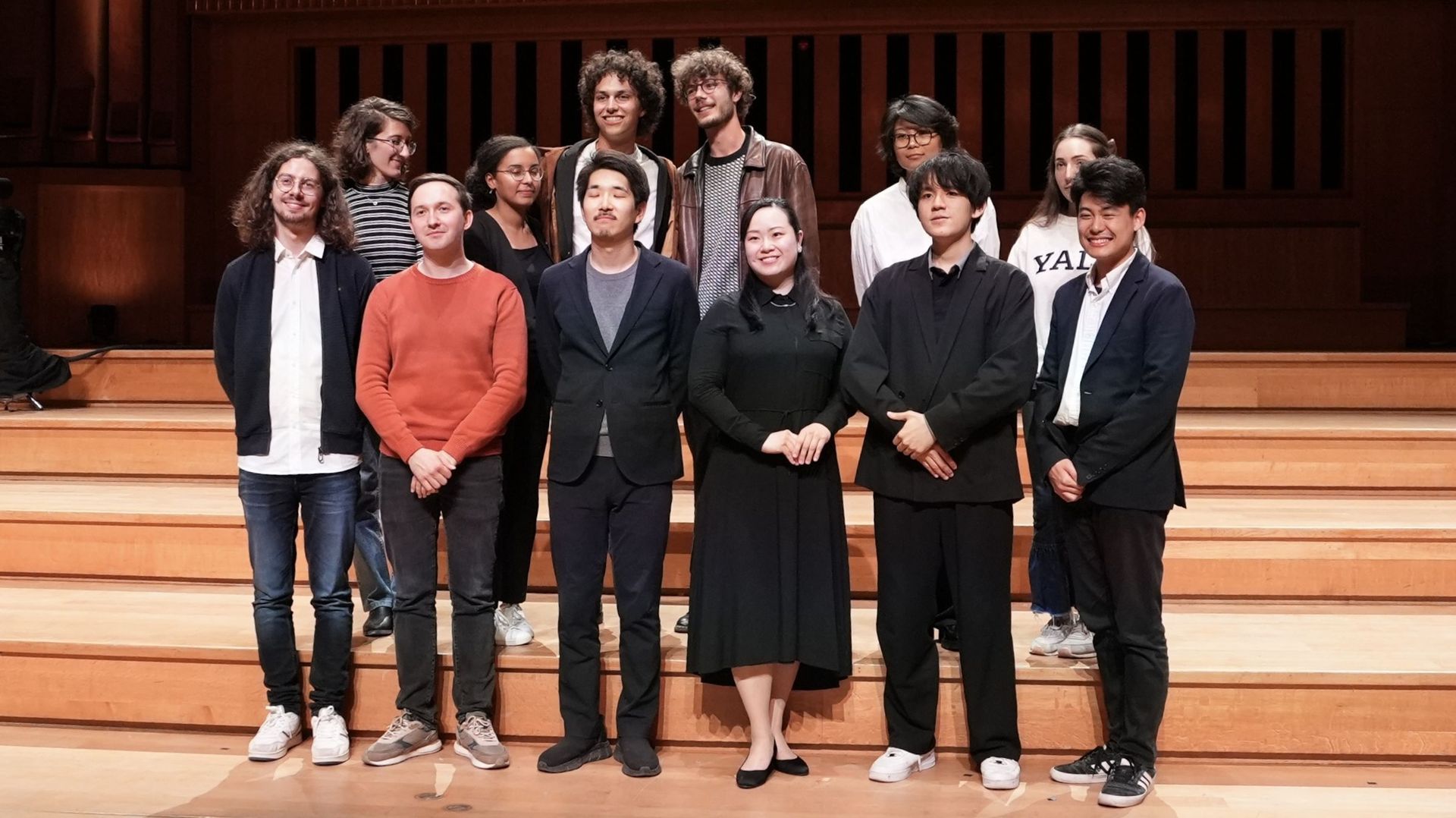 Les premières réactions des finalistes du Concours Reine Elisabeth 2025 ...