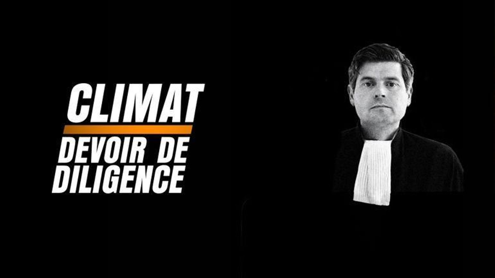 'Climat : devoir de diligence' : qui est Roger Cox, l’avocat ...