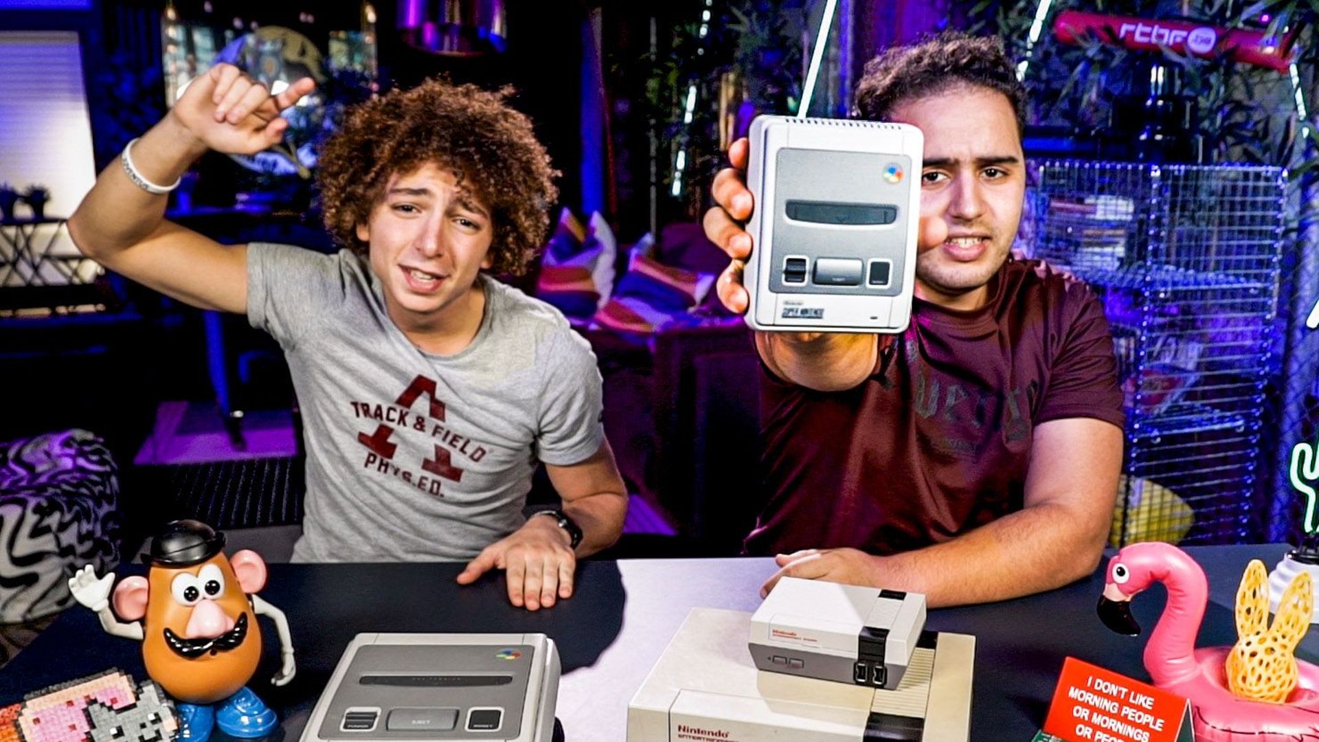 Nintendo classic mini test store