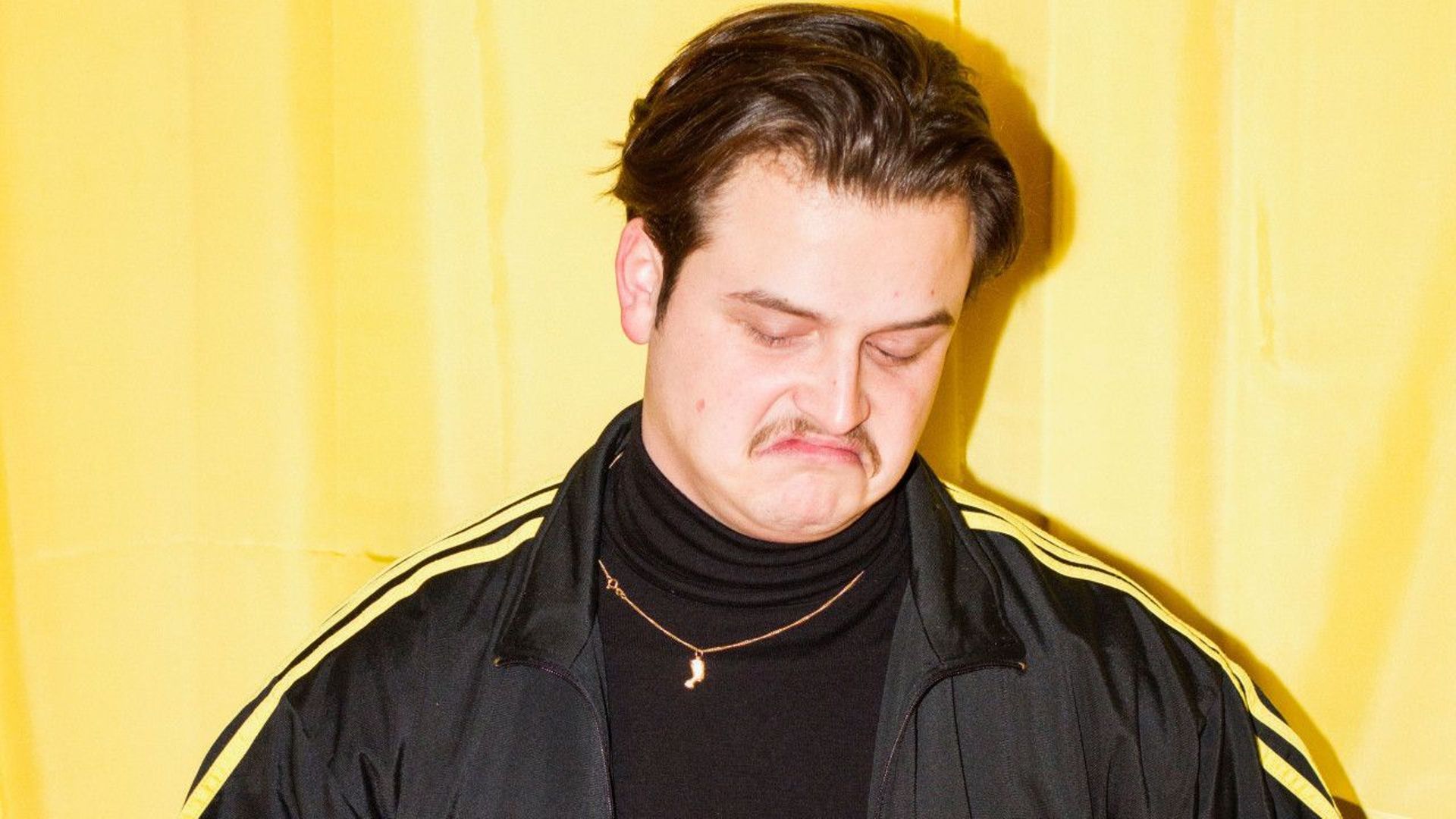 Portrait / Glints : « Je suis autant chanteur que rappeur » - RTBF Actus