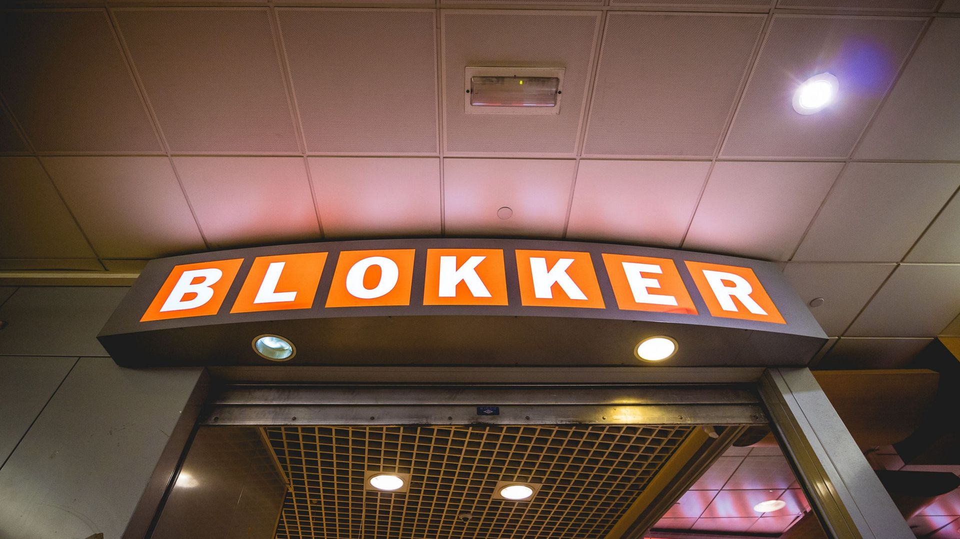 La direction de Blokker rachète les magasins à la famille du même nom ...