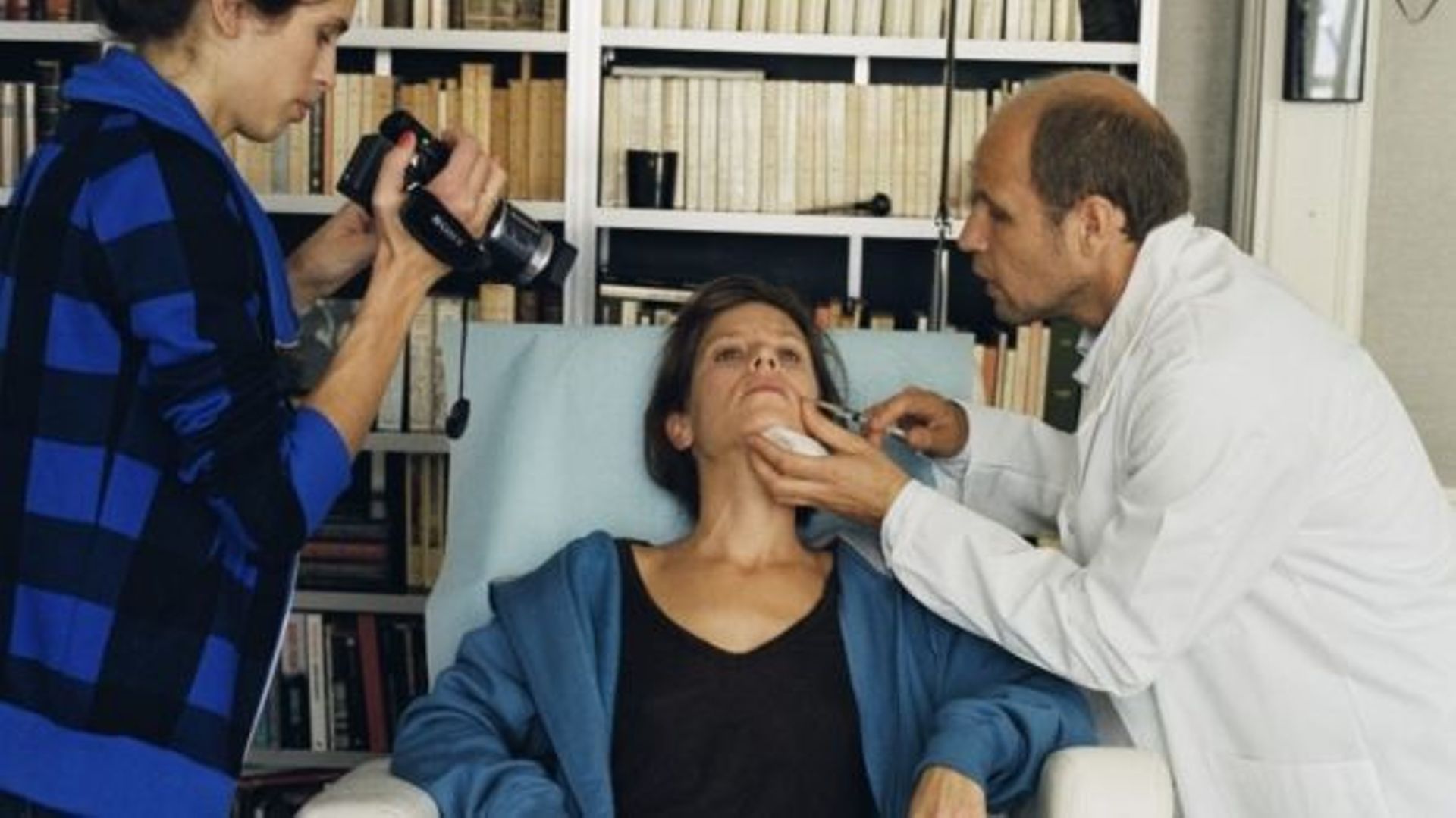 Cinéma: Maïwenn repasse derrière la caméra - RTBF Actus