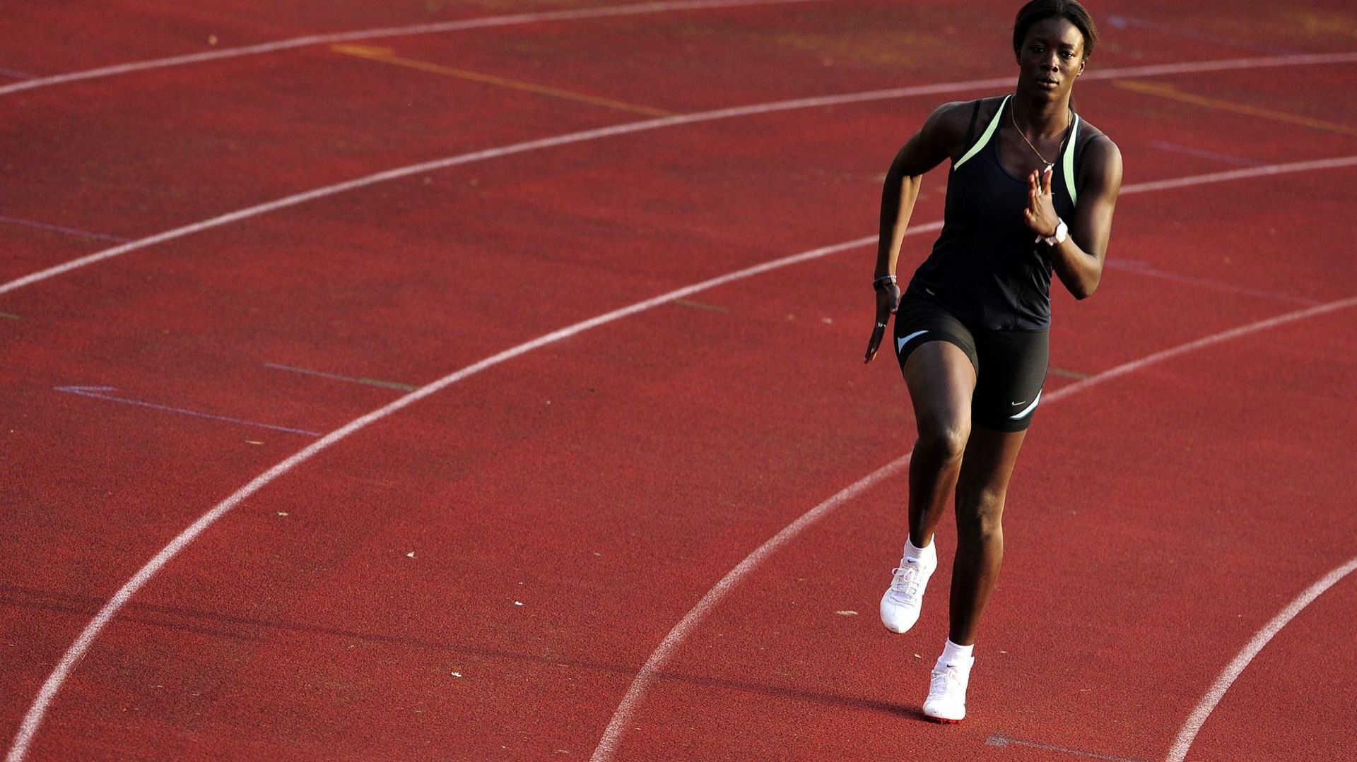Rentrée réussie pour Anne Zagré - RTBF Actus