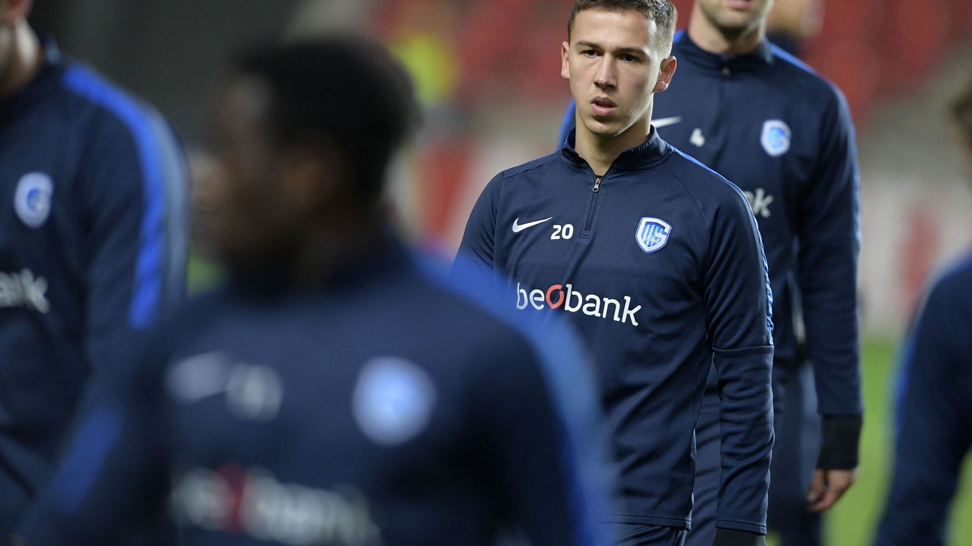 Genk loue Ivan Fiolic à l'AEK Larnaca - rtbf.be