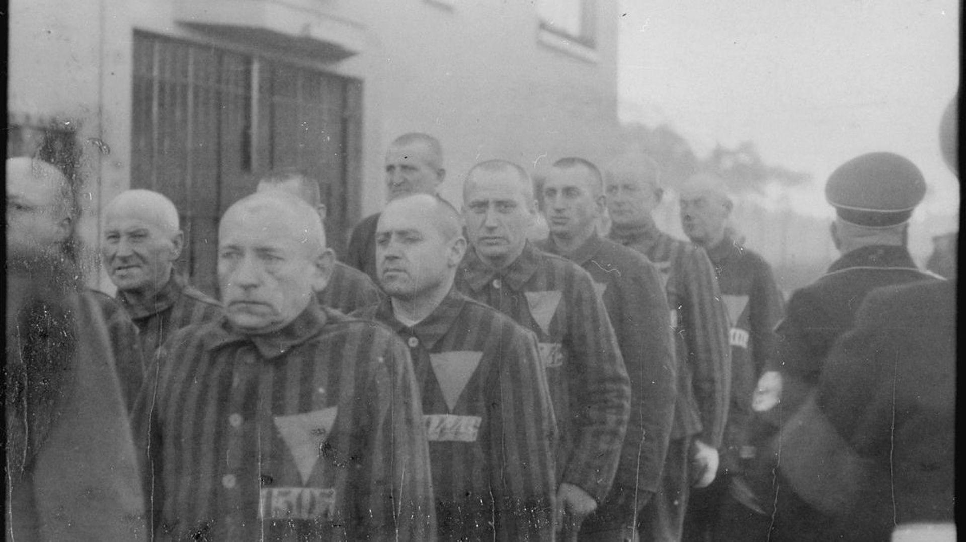 Les camps de concentration: la mort élevée au niveau industriel - rtbf.be