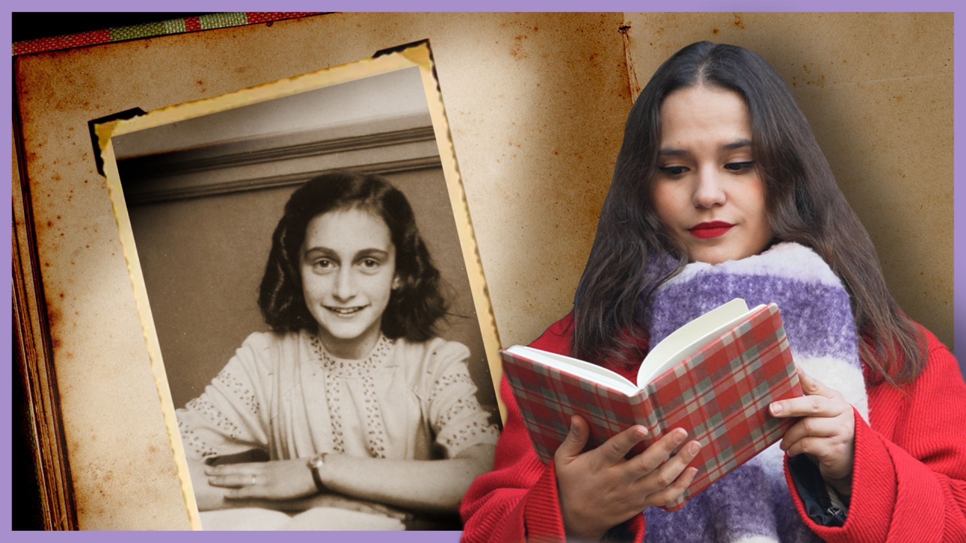 Découvrez les dates clés de la vie d'Anne Frank - RTBF Actus