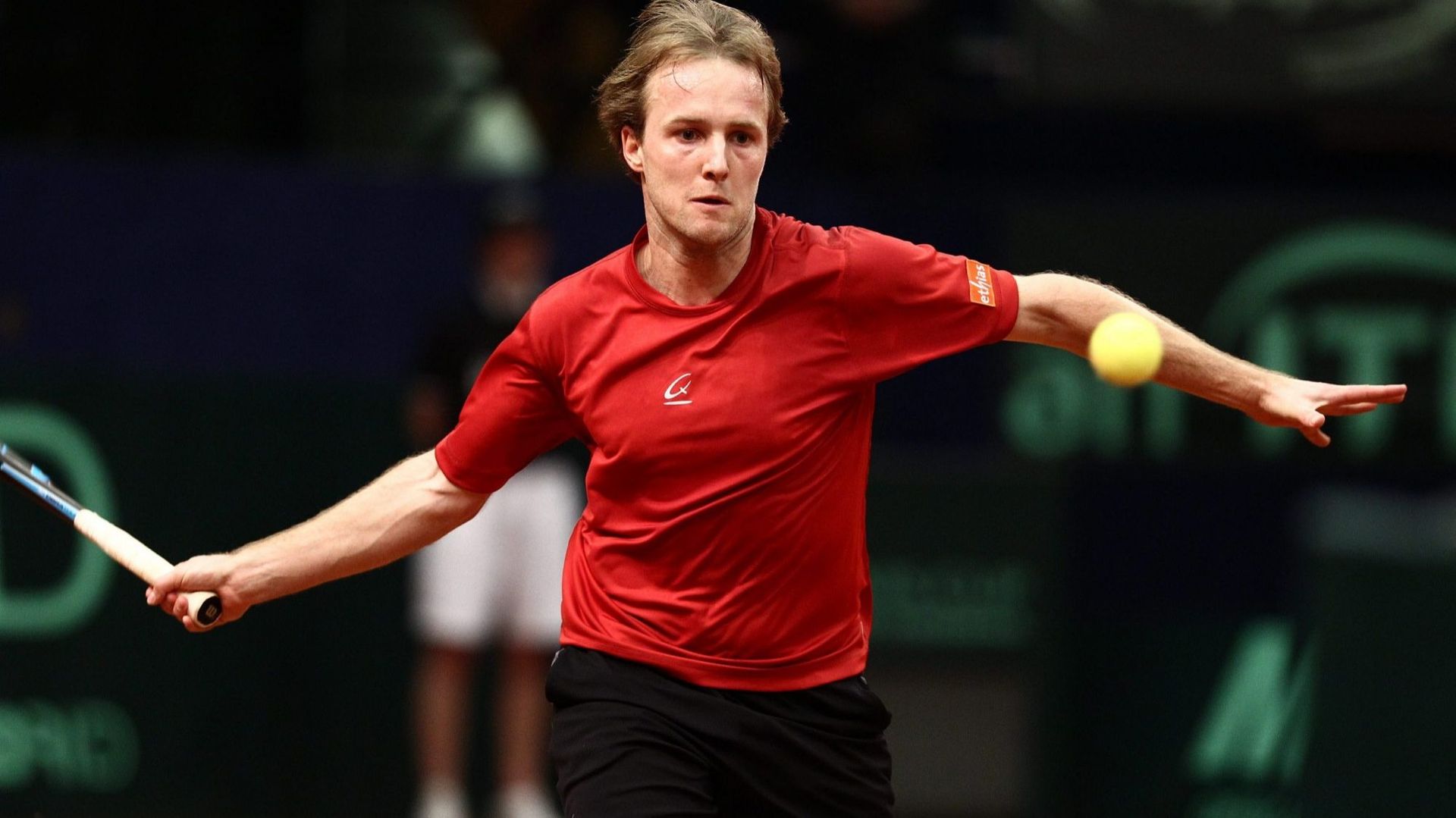 Rochus dans le tableau final à Madrid - rtbf.be