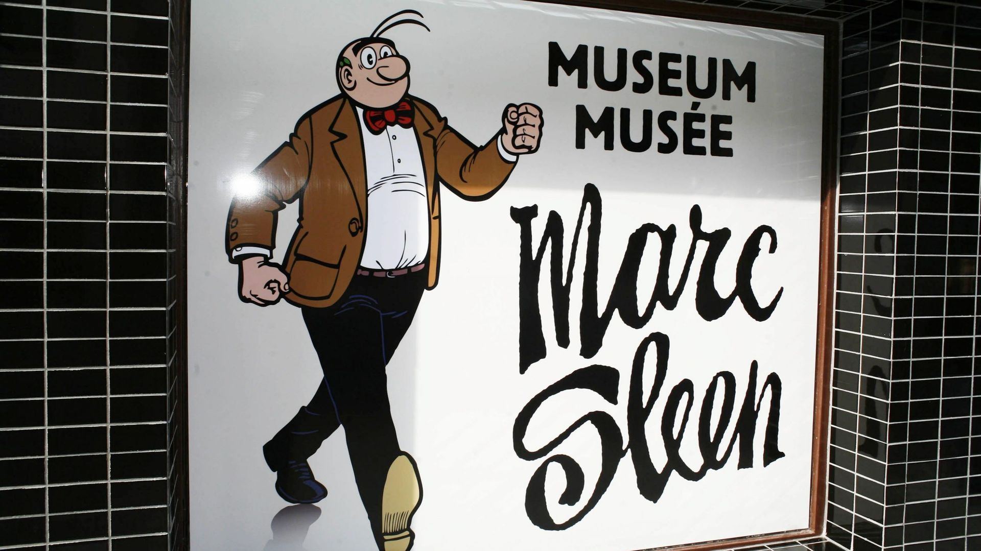 Le dessinateur de BD Marc Sleen, père de la série Néron, est décédé - RTBF Actus