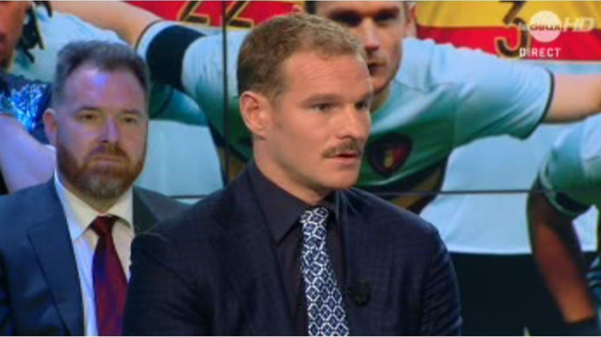 Le nouvel avion des Diables dévoilé - RTBF Actus