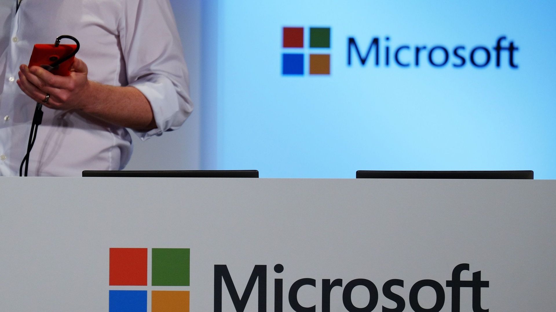 Microsoft devrait annoncer une réorganisation et licencier - RTBF Actus Microsoft devrait annoncer une réorganisation et licencier - RTBF Actus