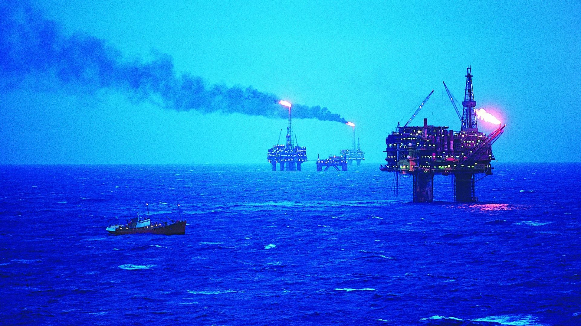 'Le premier choc pétrolier a incontestablement provoqué une prise de ...