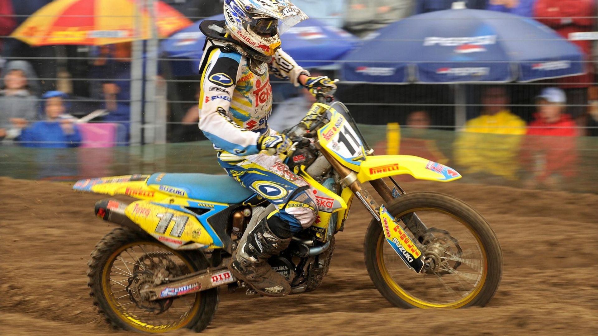 Steve Ramon s'impose à Hawkstone Park - RTBF Actus