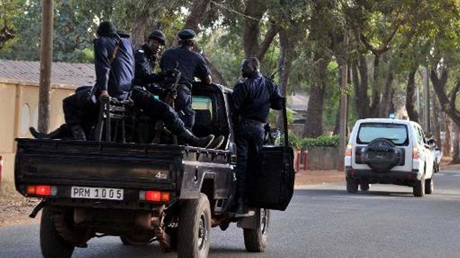 Mali: un charnier de 21 corps découvert près de Bamako