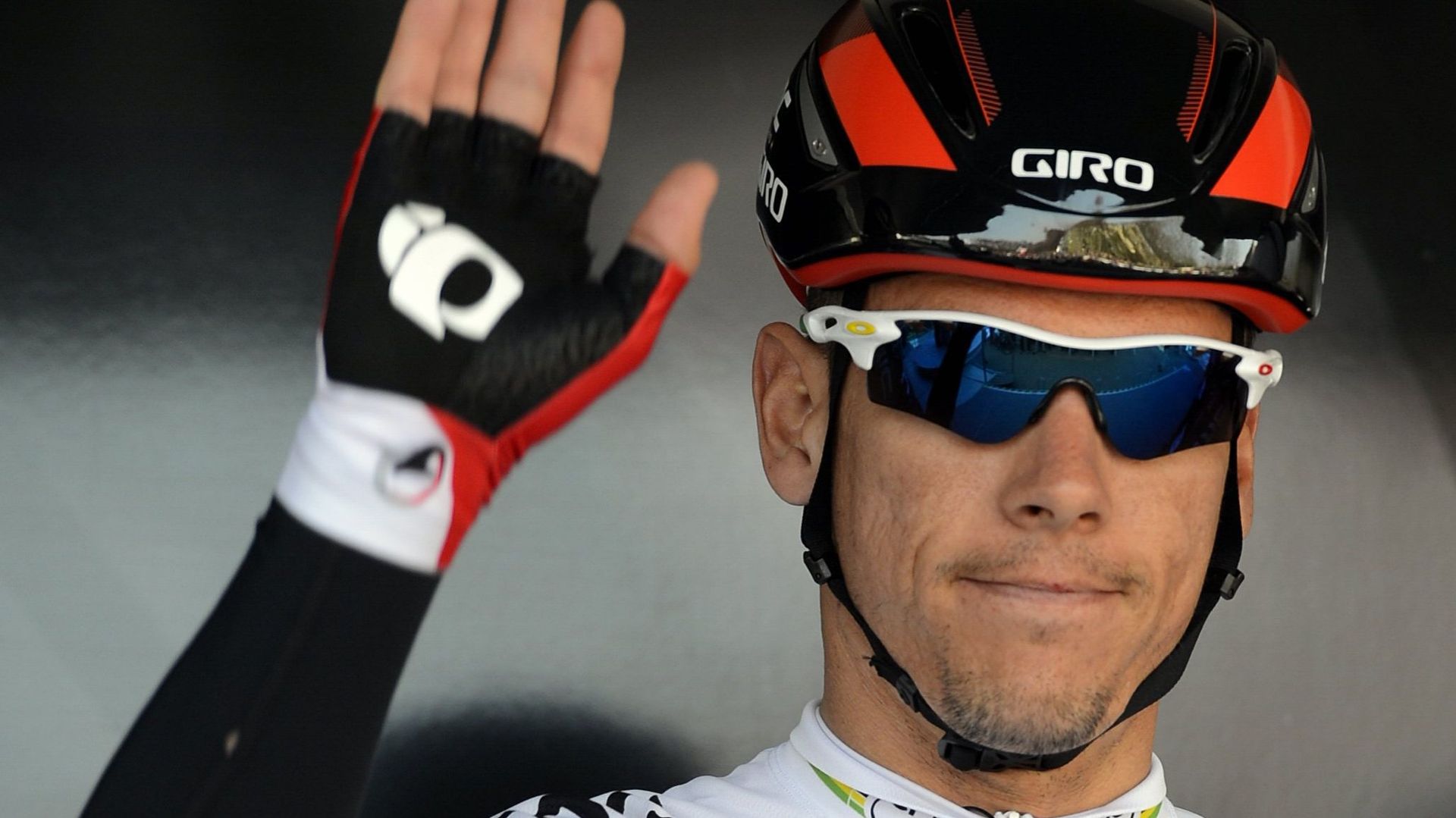 Kelly: 'Gilbert marche très fort' - RTBF Actus