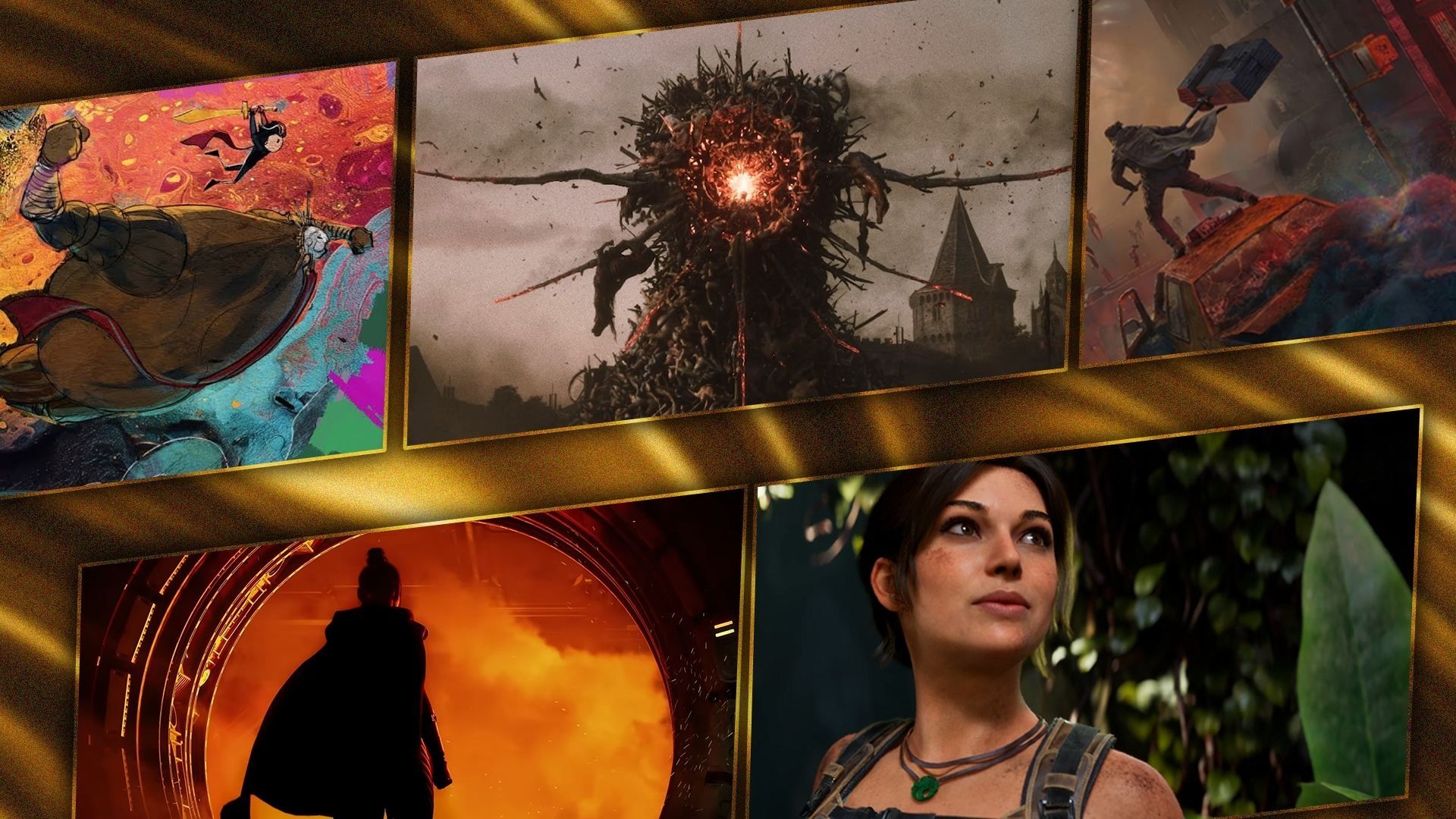 'Divinity', 'Star Wars', deux jeux vidéo 'Tomb Raider'… : les annonces ...