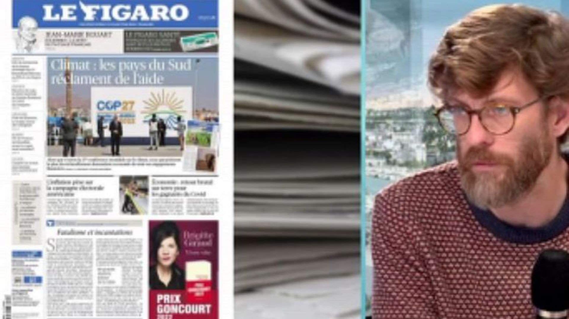 La revue de presse : Franchir le cap de la COP - RTBF Actus