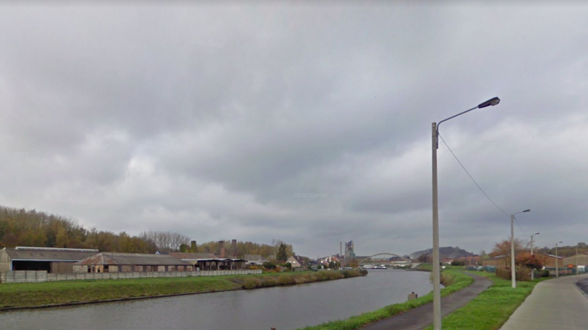 Antoing: le corps repêché dans l'Escaut était en fait... un mannequin ...