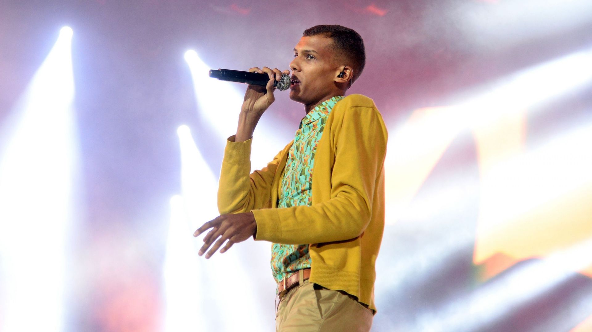 Stromae, grand gagnant de la 7e édition des Music Industry Awards - rtbf.be